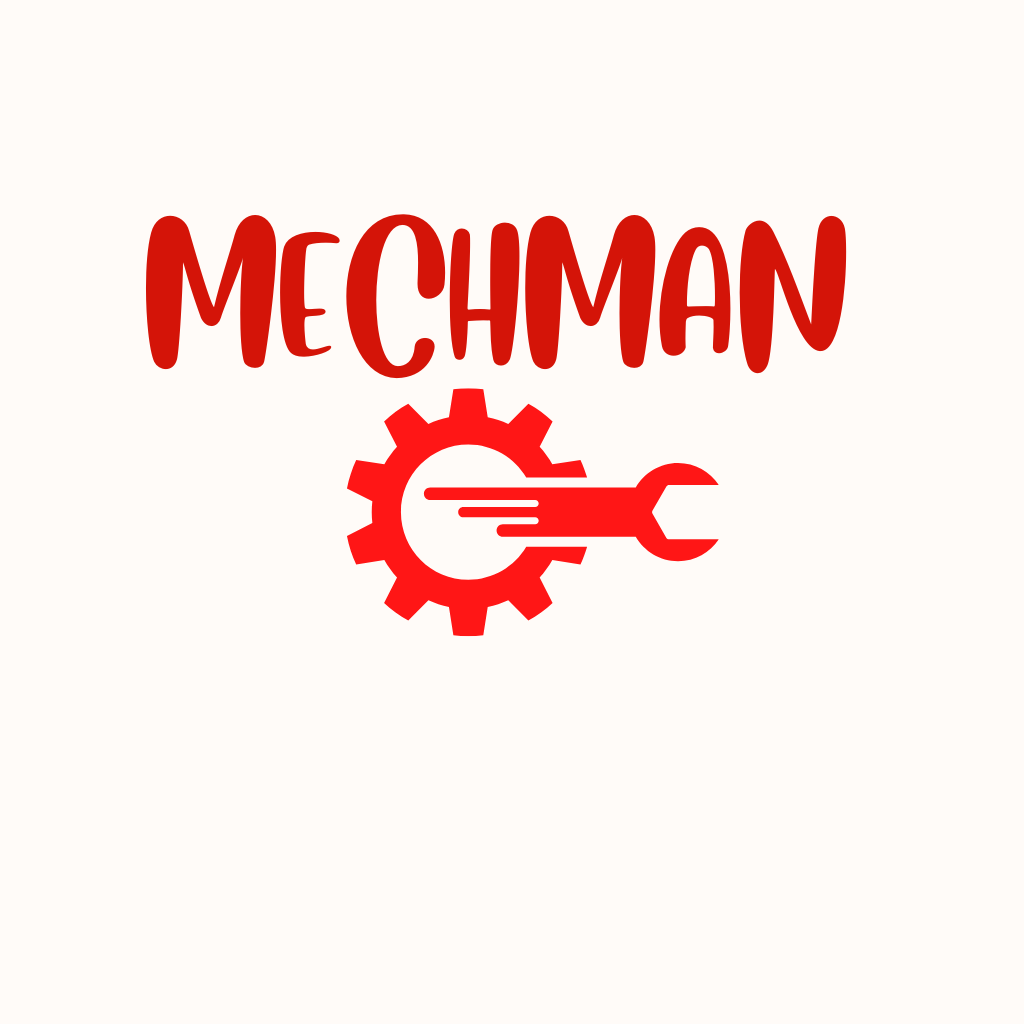 Mechman Logo